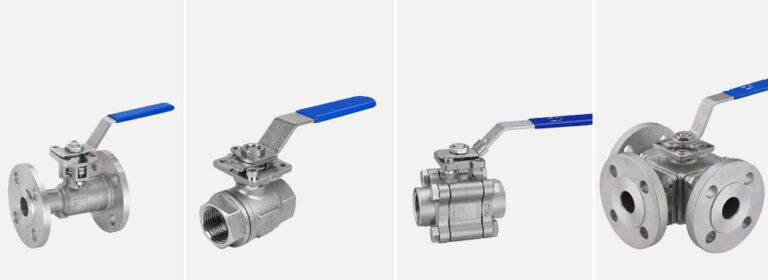 Ball Valves | Vtek Controls